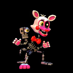 Fnaf world totems animated V1 - Minecraft Bedrock Texture Packs ...