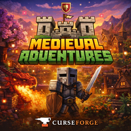 Medieval Adventure's The Wild Land's - Files - Minecraft Modpacks ...
