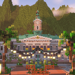 Seaside Station - Seaside Station-1.21.1.zip - Minecraft Modpacks ...