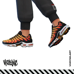[VHSync] Children's TN Sneakers - Files - The Sims 4 Create a Sim ...