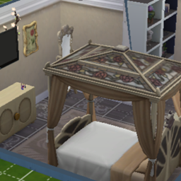 Teen Girl Bedroom - Leeb Luf Lurve - Gallery - The Sims 4 Rooms / Lots ...