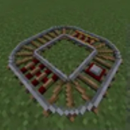 Link's 3D Rails - Minecraft Resource Packs - CurseForge