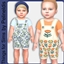 Infants Spring Cottage Garden Short Overalls - Files - The Sims 4 ...