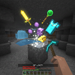 Stone Is OP - Comments - Minecraft Data Packs - CurseForge