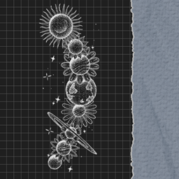 moonmoonsim daisy planet male tattoo - moonmoonsim_daisy_planet_m ...