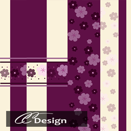 A very pretty floral wallpaper - Blumen in Beerenton.zip - The Sims 4 ...