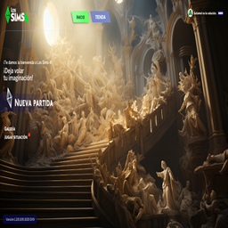 Main Menu Background Classic 5 - Files - The Sims 4 Mods - CurseForge