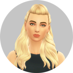 [SS] ALOY HAIR SET (WITH BRAIDS AND WITHOUT) - Files - The Sims 4 ...