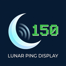 Lunar Ping display - Files - Minecraft Mods - CurseForge