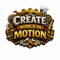 Create - World in Motion - Dependencies - Minecraft Modpacks - CurseForge