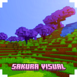 SAKURA VISUAL - sakura visual 0.2 - Minecraft Bedrock Texture Packs ...