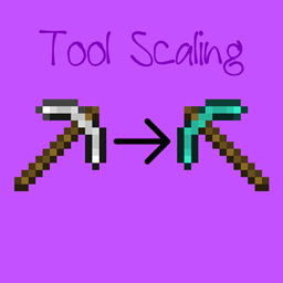 Tool Scaling - Minecraft Mods - CurseForge