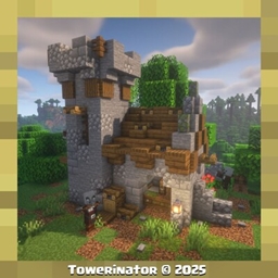 Starter Pillager Tower - Comments - Minecraft Mods - CurseForge