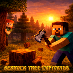 bedrock tree capitator - bedrock tree capitator 1.2 - Minecraft Bedrock ...