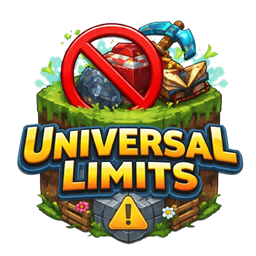 Universal Limits - universallimits-2.0.0.jar - Minecraft Mods - CurseForge