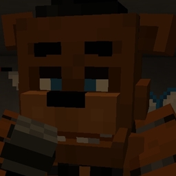 Five Night's At Freddy's 1 Customized MAP - FNAF 1 MAP - Minecraft ...