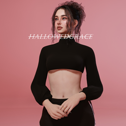 Cropped Sweater - croppedsweat39892712-windows.zip - inZOI Create a Zoi ...