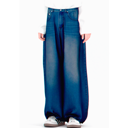 🎰 Seven Baggy Denim Pants 🎰 (Child Version) - Dependencies - The Sims 4 ...