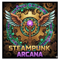 Steampunk Create + - Minecraft Modpacks - CurseForge