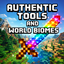 Authentic Tools & Biomes: Our goal is beyond purple! - authentic_tools ...