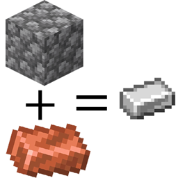 iron recipe - Gallery - Minecraft Mods - CurseForge