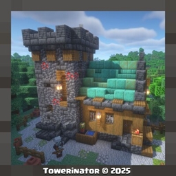 Brewing Pillager Tower - Dependencies - Minecraft Mods - CurseForge