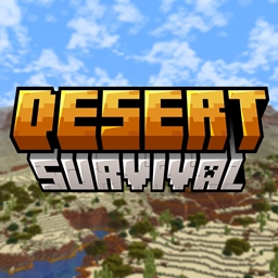 Desert Survival (Achievements On) - Files - Minecraft Bedrock Maps ...