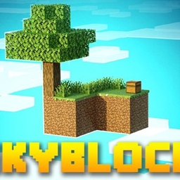 SKYBLOCK V1 - Dependencies - Minecraft Bedrock Maps - CurseForge