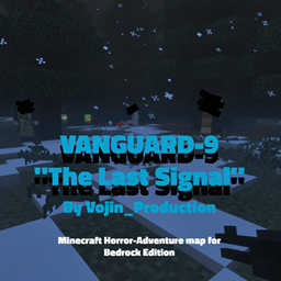 Vanguard-9: The Last Signal - Gallery - Minecraft Bedrock Maps - CurseForge