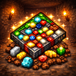 Astryxion's Miners Dream - Astryxion's Miners Dream v1.0.0 - Minecraft ...