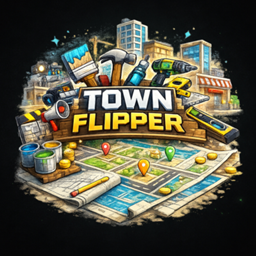Town Flipper - Minecraft Worlds - CurseForge