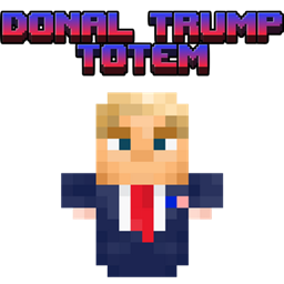 Donald Trump Totem - USA News Edition - Dependencies - Minecraft ...