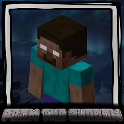 From the shadow(anomaly update) - Files - Minecraft Bedrock Addons ...