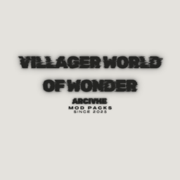 Villagers World Of Wonder - Villagers World Of Wonder - Minecraft ...