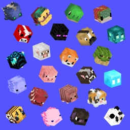 Mob Heads - Gallery - Minecraft Data Packs - CurseForge