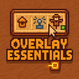 Overlay Essentials - Files - Stardew Valley Mods - CurseForge