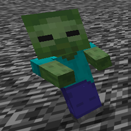 Slow Baby Zombies - Gallery - Minecraft Data Packs - CurseForge