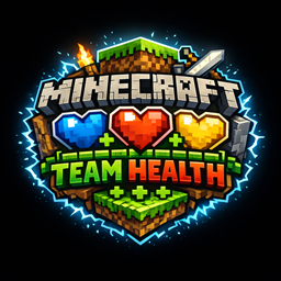 Hardcore Permanent Team Health - Minecraft Modpacks - CurseForge