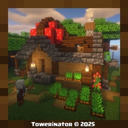 Dark Starter Pillager Tower - Minecraft Mods - CurseForge