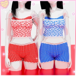 Sabrina Pajama Set ☆ - [Irisarity]Sabrina Pajama.zip - The Sims 4 ...
