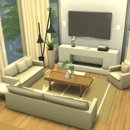Modern Retreat Living Room - ModernRetreatLivingRoom_epmolly1.zip - The ...
