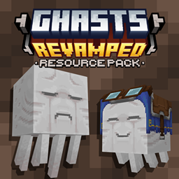 AL's Ghasts Revamped - Gallery - Minecraft Resource Packs - CurseForge