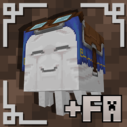 AL's Ghasts Revamped x Fresh Animations - Files - Minecraft Resource ...