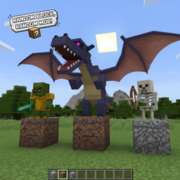 Random Mob Blocks - Files - Minecraft Mods - CurseForge