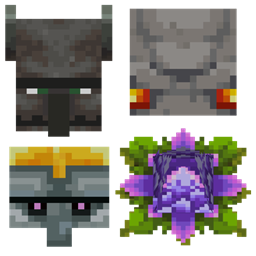The 4 in 1 Ravagers Pack - Gallery - Minecraft Bedrock Texture Packs ...