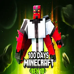 Ben 10 100 Days Survival - Files - Minecraft Modpacks - CurseForge