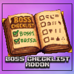 Boss Checklist Addon - boss_checklist_addon-1.6.1-forge-1.20.1.jar - Minecraft Mods - CurseForge