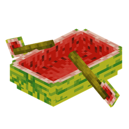 Watermelon Boat - watermelon_boat1.20.1.zip - Minecraft Resource Packs - CurseForge