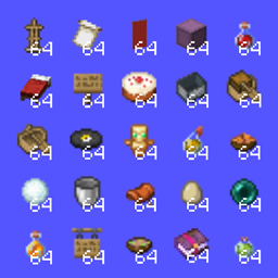 Bigger Stack Size - Minecraft Mods - CurseForge