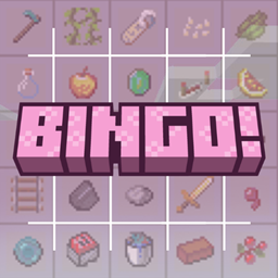 IT'S BINGO TIME! Minigame - Minecraft Modpacks - CurseForge